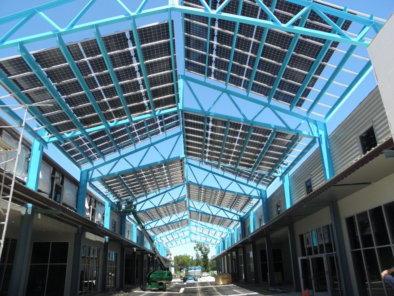 Contact - Structural Solar, LLC